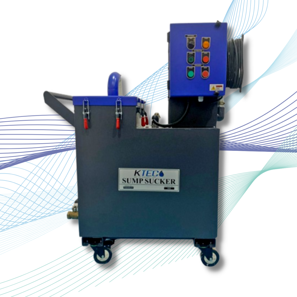 Coolant Cleaning Systems – fintekengineers